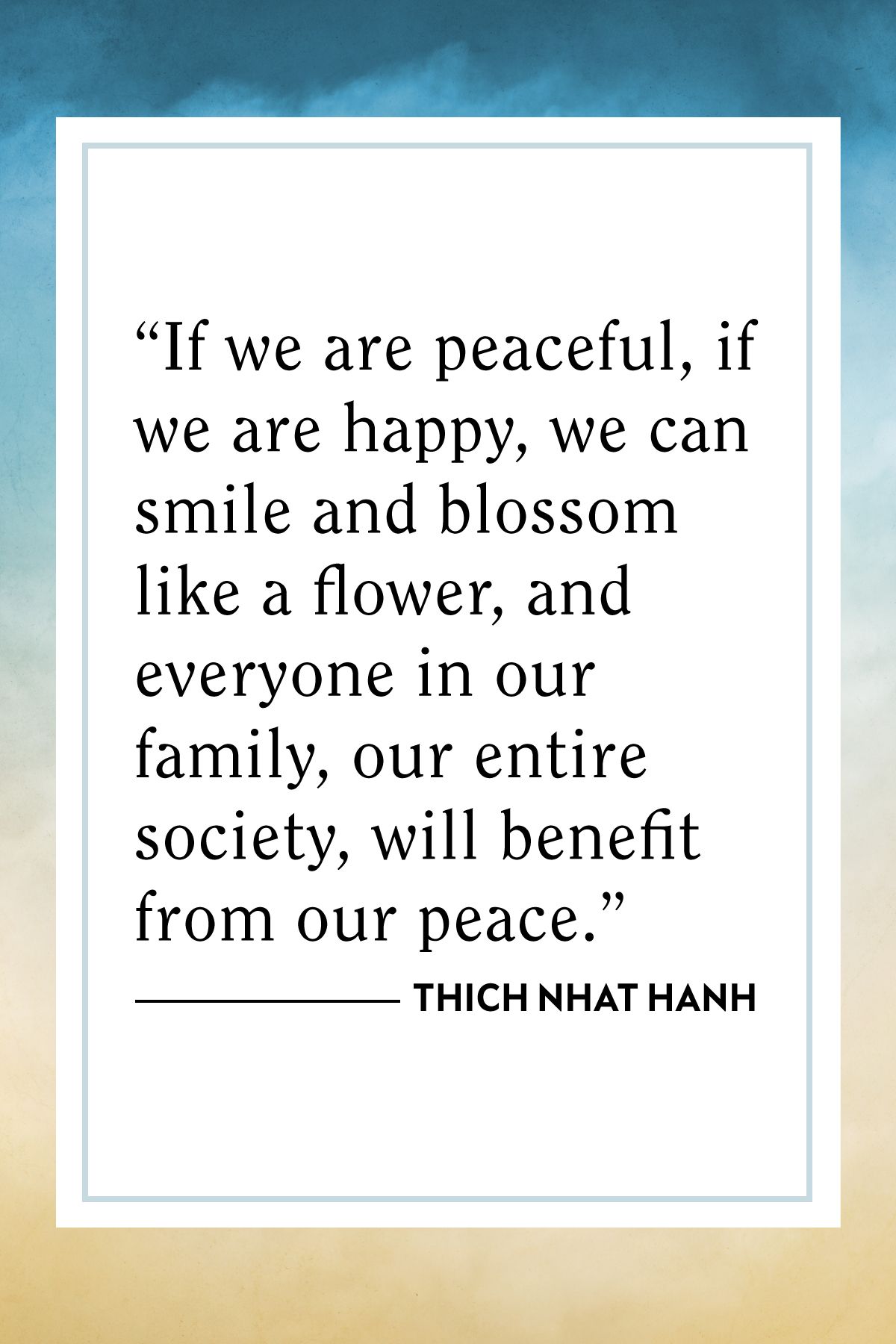 International Day of Peace. Inner Peace - World Peace.